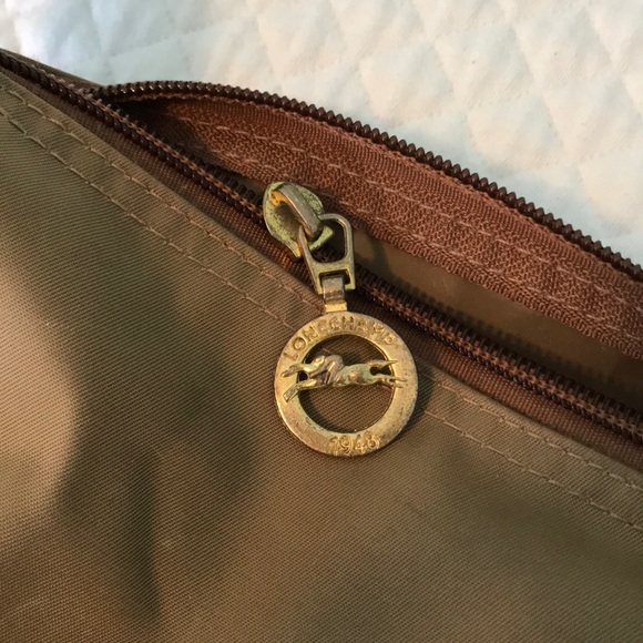 Longchamp | Bags | Tan Longchamp Overnight Bag | Poshmark